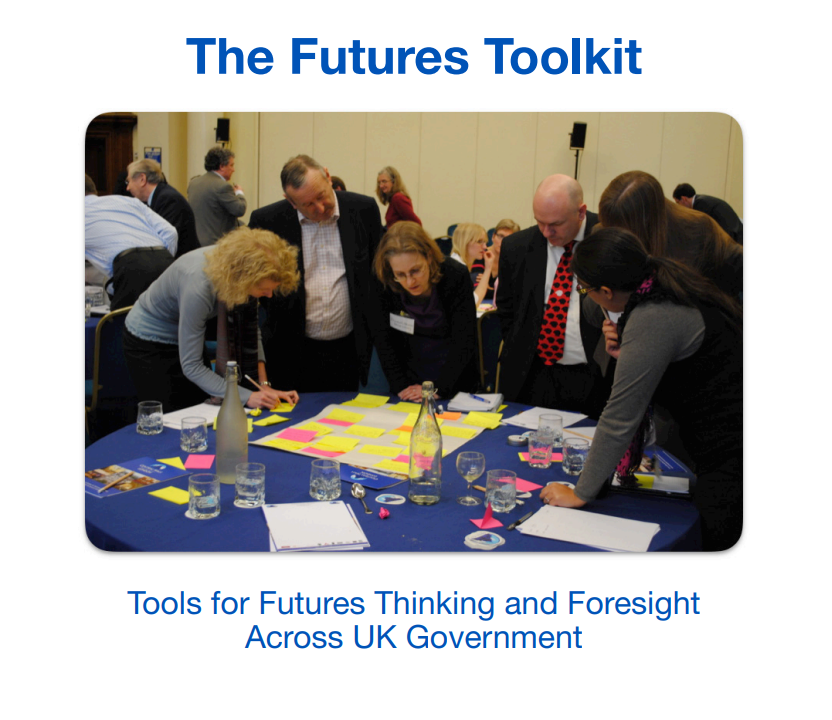 Futures Toolkit | Teach the Future
